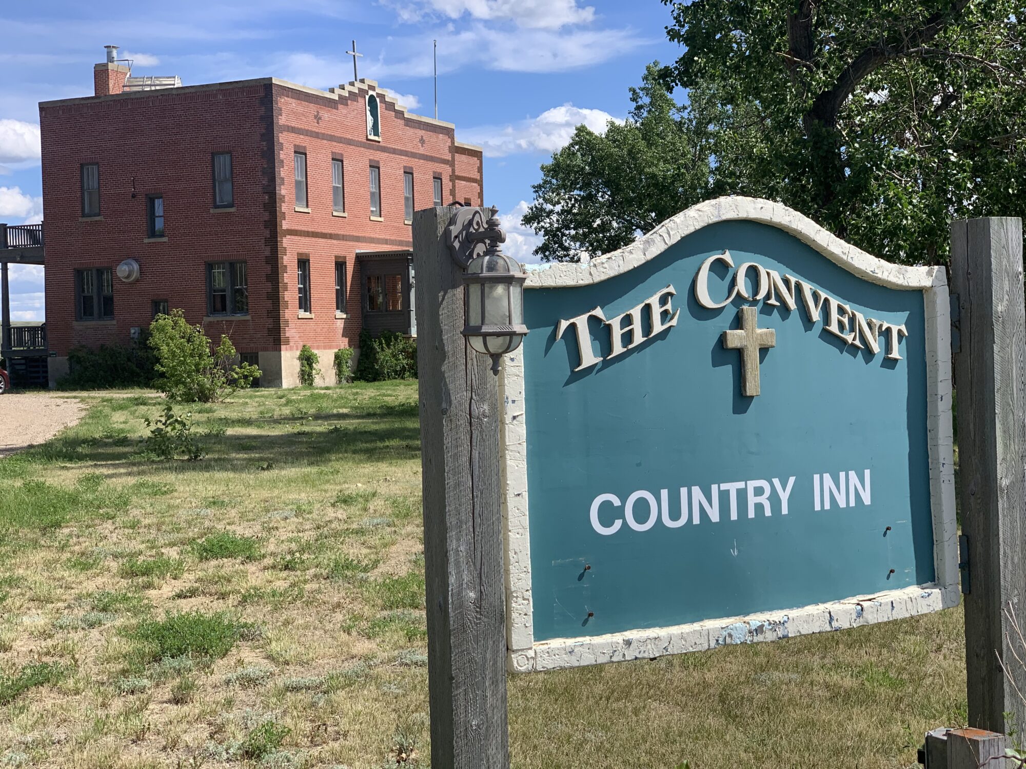 The Convent Inn: A Hidden Gem in Val Marie's Prairie Heartland ...