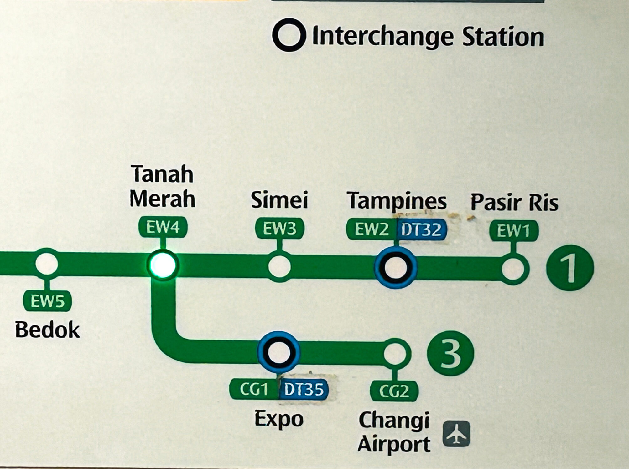 Effortless Transfer from Singapore Changi Airport to City Center